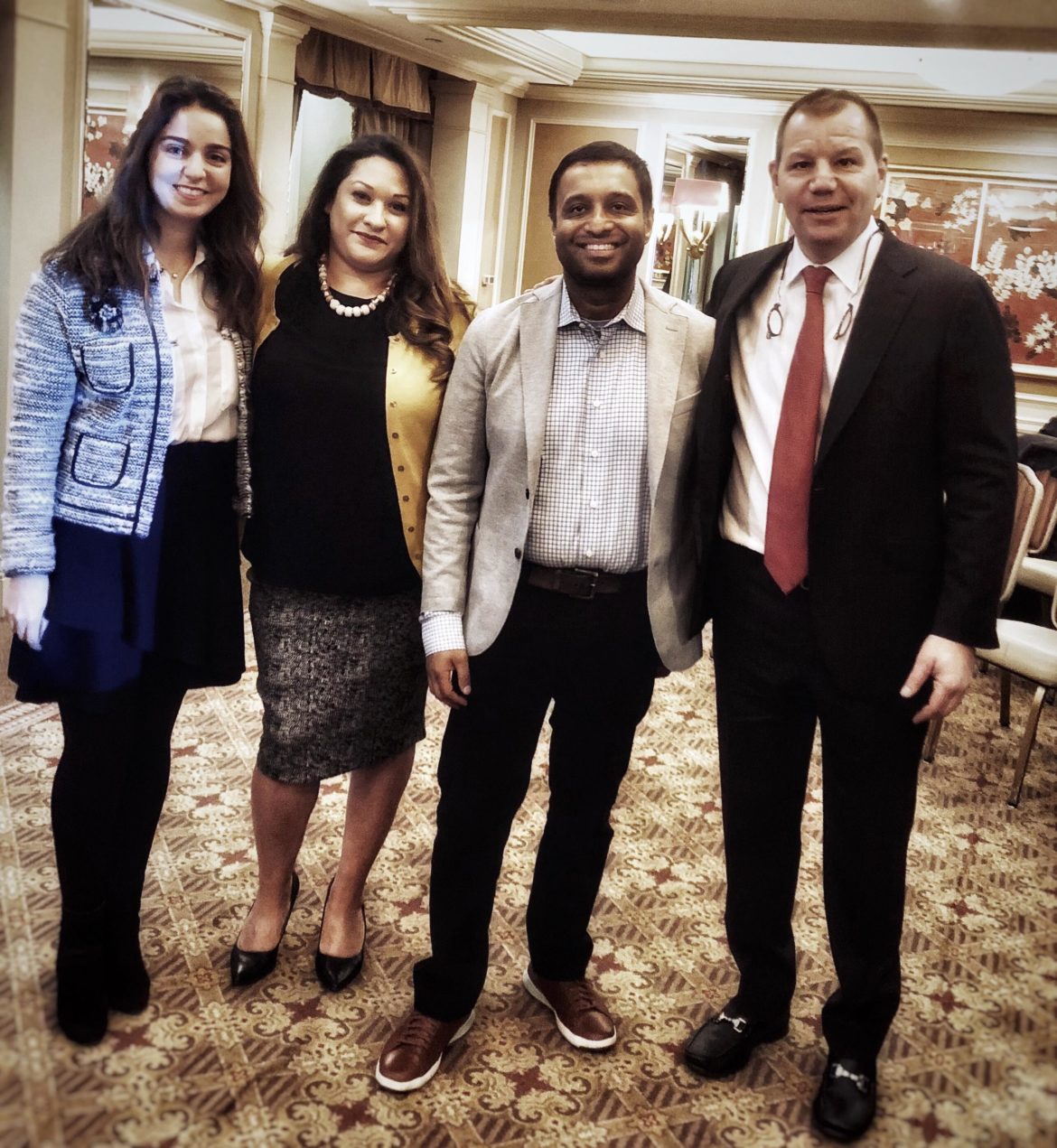 More Talks – Vivek Bedi